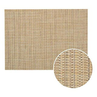 商品の仕様●外寸(mm)：約300×220 ●材質：PVC75% ポリエステル25% ■● 様々なジャンルのお店で使えるランチョン＆テーブルマット● 撥水・防汚タイプ。水洗可能(軽く手洗い)。自由にカットできます。● 商品の構造上、ストライ...