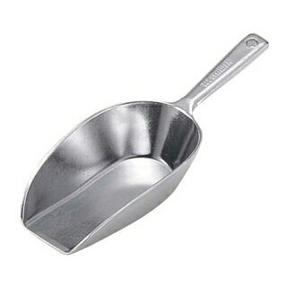 商品の仕様●外寸(mm)：16cm ●内寸(mm)：スコップ部：85×57×H27 ●重量:40g●材質：アルミダイキャスト※商品画像はイメージです。複数掲載写真も、商品は単品販売です。予めご了承下さい。※商品の外観写真は、製造時期により、...