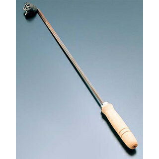 商品の仕様●外寸(mm)：φ25×420×H12 ●材質：柄：木 ●消費電力：100W●電源：単相100V※商品画像はイメージです。複数掲載写真も、商品は単品販売です。予めご了承下さい。※商品の外観写真は、製造時期により、実物とは細部が異な...