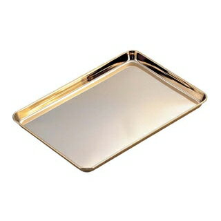 商品の仕様●外寸(mm)：220×155×H15 ●板厚/厚み：0.6●材質：18-0ステンレス 金メッキ※商品画像はイメージです。複数掲載写真も、商品は単品販売です。予めご了承下さい。※商品の外観写真は、製造時期により、実物とは細部が異な...