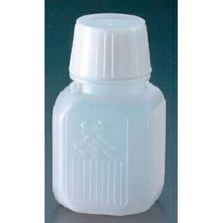 商品の仕様●外寸(mm)：54×54×H98 ●容量:200cc●材質：ポリエチレン※商品画像はイメージです。複数掲載写真も、商品は単品販売です。予めご了承下さい。※商品の外観写真は、製造時期により、実物とは細部が異なる場合がございます。予...