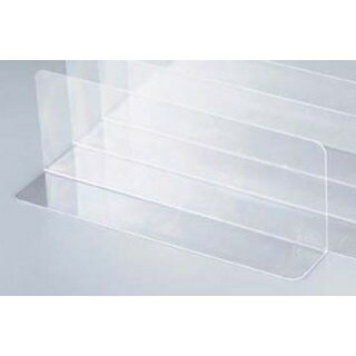 商品の仕様●外寸(mm)：420×75×H150 ●板厚/厚み：1.2●材質：ポリスチレン※商品画像はイメージです。複数掲載写真も、商品は単品販売です。予めご了承下さい。※商品の外観写真は、製造時期により、実物とは細部が異なる場合がございま...