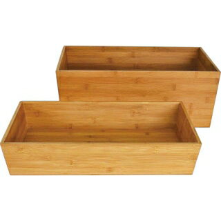 商品の仕様●外寸(mm)：320×170 ●材質：天然竹 ■● コンテナーを裏返すことで、スタンドとしてご使用頂けます。● 天然竹製品の為、品物によって多少色が異なります。※商品画像はイメージです。複数掲載写真も、商品は単品販売です。予めご...
