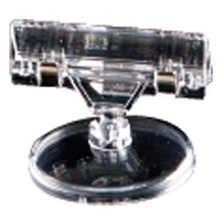 商品の仕様●外寸(mm)：φ50×H45 クリップ幅：60 ●内寸(mm)：クリップ間口：10 ●材質： ■● マジカルジョイント採用で自由な角度に曲げられます。※商品画像はイメージです。複数掲載写真も、商品は単品販売です。予めご了承下さい...