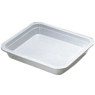 商品の仕様●内寸(mm)：290×250×H60 ●重量:1.95kg●容量:2.25L×2●材質：セラミック ■● セラミックフードパンはステンレスフードパンの中にセットするタイプです。※商品画像はイメージです。複数掲載写真も、商品は単品...