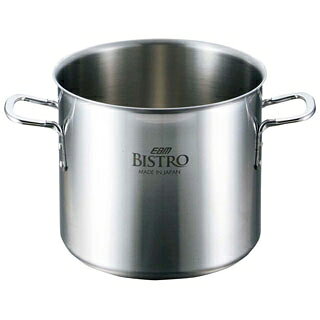 商品の仕様●外寸(mm)：外径：289 底径：235 ●内寸(mm)：φ270 深さ：240●重量：2kg●容量：13L●板厚/厚み：2.0●材質：18-8ステンレス(0.45mm) アルミニウム 18-0ステンレス(0.55mm) ●電磁...