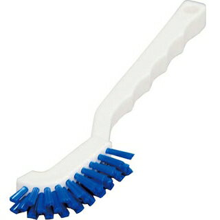 商品の仕様●外寸(mm)：210×13×H40 線径：0.4mm 毛の長さ：15●材質：本体：ポリプロピレン 毛：ポリエステル ●耐熱・耐冷温度：120℃■● ブラシボディには頑丈なポリプロピレンを使用してあり、破損による異物混入のリスクを...