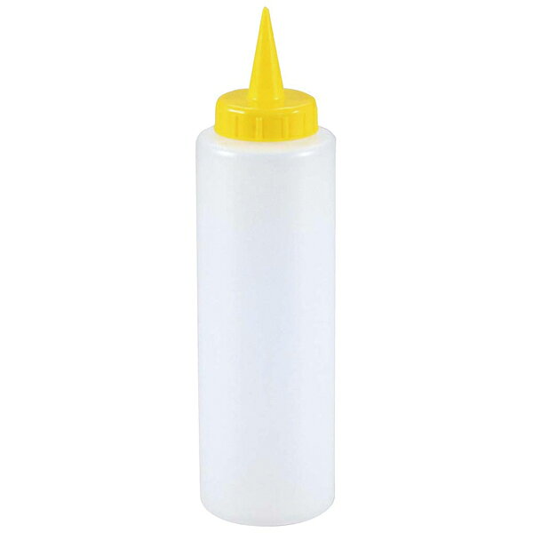 商品の仕様●外寸(mm)：φ50×H190 ●容量:270ml●材質：ポリエチレン ■● 先端はカットされておりません。● ソースの数だけ色分け管理。※商品画像はイメージです。複数掲載写真も、商品は単品販売です。予めご了承下さい。※商品の外...
