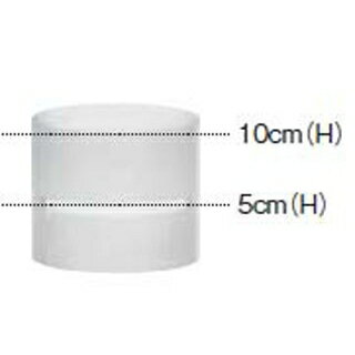 商品の仕様●外寸(mm)：φ120×100 ●板厚/厚み：3.0●材質：アクリル ●耐熱・耐冷温度：75℃〜100℃■● ブッフェステーションは単品でも連結させても自由な組合わせで料理を一層引き立たせて魅力的な空間を演出できます。● 機能的...