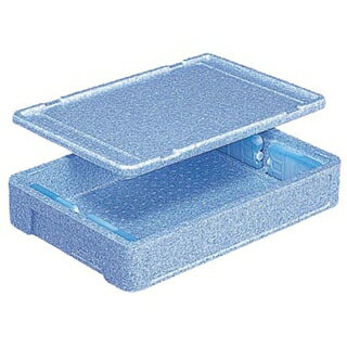 商品の仕様●外寸(mm)：574×388×H130 ●内寸(mm)：514×348×H90 有効内寸：452×346×H80●容量：16L●材質：発泡ポリプロピレン ■● 内側面に蓄冷剤を最大4個まで収納できるポケットが付いており、さらに保...