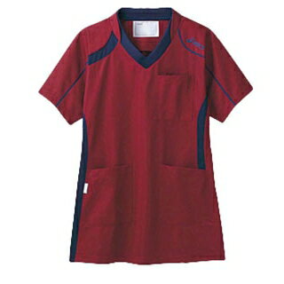 商品の仕様●外寸(mm)：着丈76×バスト124×裄丈48(cm) ●材質：フルダルドライトリコット ポリエステル100% ■● スポーツ工学から生まれた快適性・動きやすさのノウハウと医療現場で求められる必要機能をミックスしたハイパフォーマ...