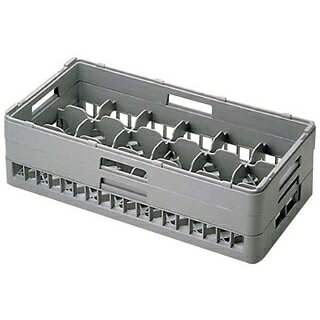 商品の仕様●外寸(mm)：250×500×H125 ●内寸(mm)：仕切：72×72 有効深さ：97●重量:1.34kg●材質：ポリプロピレン ●洗浄機：○■● 軽くて丈夫(ポリプロピレン製)。厳選されたポリプロピレン（P.P）製で、荷重に...