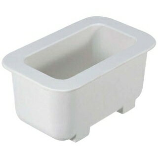 商品の仕様●外寸(mm)：406×254×H191 ●内寸(mm)：305×152×H152 ●重量:3.66kg●材質： ■● 独占特許(米国特許番号4981234)のコールドマスター方式は、バクテリアの発生を減少させると同時に氷の散乱を...