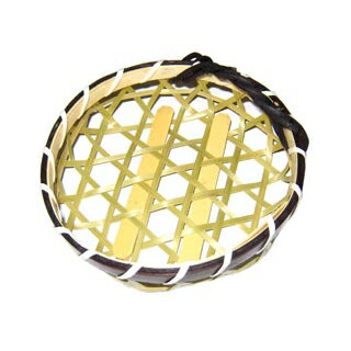 商品の仕様●外寸(mm)：φ105×H35 ●重量:10g●材質：竹※商品画像はイメージです。複数掲載写真も、商品は単品販売です。予めご了承下さい。※商品の外観写真は、製造時期により、実物とは細部が異なる場合がございます。予めご了承下さい。...