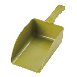 商品の仕様●外寸(mm)：スコップ部：150×110×50.5 ●材質：ポリプロピレン 鉄成分 ■● 金属検出機で検出できる樹脂製のハンドスコップです。※商品画像はイメージです。複数掲載写真も、商品は単品販売です。予めご了承下さい。※商品の...
