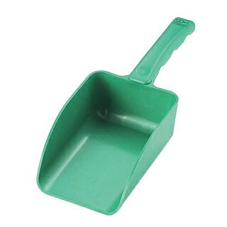 商品の仕様●外寸(mm)：スコップ部：107×77×34.5 ●材質：ポリプロピレン 鉄成分 ■● 金属検出機で検出できる樹脂製のハンドスコップです。※商品画像はイメージです。複数掲載写真も、商品は単品販売です。予めご了承下さい。※商品の外...