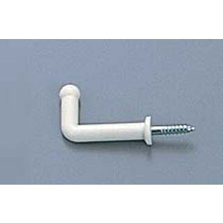 商品の仕様●外寸(mm)：10×25×H50 ●材質：本体：ポリプロピレン ネジ：鋼線(ユニクロメッキ) ●測定・調節温度範囲/能力：耐荷重：4kg※商品画像はイメージです。複数掲載写真も、商品は単品販売です。予めご了承下さい。※商品の外観...