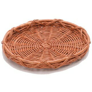 商品の仕様●外寸(mm)：400×350×H50 ●材質：籐※商品画像はイメージです。複数掲載写真も、商品は単品販売です。予めご了承下さい。※商品の外観写真は、製造時期により、実物とは細部が異なる場合がございます。予めご了承下さい。※色違い...