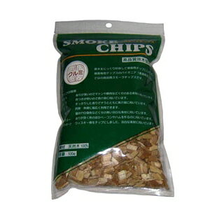 商品の仕様●重量:100g■● チャック袋入りで残ったチップの保管も便利です● 肉、魚介類など色々な素材にマッチする香りの良い燻煙材です。※商品画像はイメージです。複数掲載写真も、商品は単品販売です。予めご了承下さい。※商品の外観写真は、製...