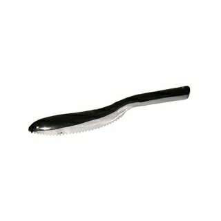 商品の仕様●外寸(mm)：235 ●材質：18−8ステンレス ■● ギザギザが付いており、しつこい汚れを落とせます。※商品画像はイメージです。複数掲載写真も、商品は単品販売です。予めご了承下さい。※商品の外観写真は、製造時期により、実物とは...