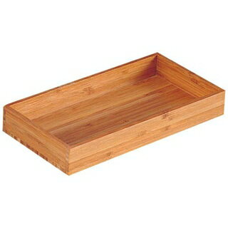 商品の仕様●外寸(mm)：210×110×H30 ●内寸(mm)：200×100×H25 ●材質：竹※商品画像はイメージです。複数掲載写真も、商品は単品販売です。予めご了承下さい。※商品の外観写真は、製造時期により、実物とは細部が異なる場合...