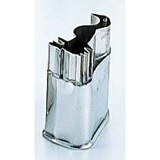 商品の仕様●外寸(mm)：20×42 ●材質：18-8ステンレス※商品画像はイメージです。複数掲載写真も、商品は単品販売です。予めご了承下さい。※商品の外観写真は、製造時期により、実物とは細部が異なる場合がございます。予めご了承下さい。※色...