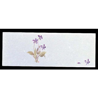商品の仕様●外寸(mm)：155×430 ●材質：紙 ■● おてもと敷まっと・掛け紙・献立表としてお料理等の演出にご利用下さい。※商品画像はイメージです。複数掲載写真も、商品は単品販売です。予めご了承下さい。※商品の外観写真は、製造時期によ...