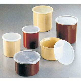 商品の仕様●外寸(mm)：φ167(上径)×φ150×H170 ●内寸(mm)：φ157 ●重量:420g●容量:2.4L●材質：SAN樹脂 ■● サラダオイルやマヨネーズの影響をうけない材質なのでドレッシングや調味料入れとして最適です。※...