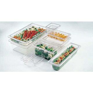商品の仕様●外寸(mm)：108×176 ●内寸(mm)：深さ：65 ●重量:80g●容量:0.57L●材質：ポリカーボネイト ●洗浄機：○●耐熱・耐冷温度：?40℃〜99℃■● キャンブロフードパンはガストロノーム(国際基準)規格(GN規...