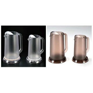 商品の仕様●外寸(mm)：184×133×H245 ●容量:2.1L●材質：ポリカーボネイト※商品画像はイメージです。複数掲載写真も、商品は単品販売です。予めご了承下さい。※商品の外観写真は、製造時期により、実物とは細部が異なる場合がござい...