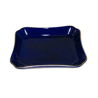 商品の仕様●外寸(mm)：120×100×H22 ●材質：磁器 ■● 金フチ※商品画像はイメージです。複数掲載写真も、商品は単品販売です。予めご了承下さい。※商品の外観写真は、製造時期により、実物とは細部が異なる場合がございます。予めご了承...