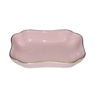 商品の仕様●外寸(mm)：103×70×H23 ●材質：磁器 ■● 金フチ※商品画像はイメージです。複数掲載写真も、商品は単品販売です。予めご了承下さい。※商品の外観写真は、製造時期により、実物とは細部が異なる場合がございます。予めご了承下...