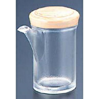 商品の仕様●外寸(mm)：φ70×105×H123 ●容量:180ml●材質：メタクリル樹脂※商品画像はイメージです。複数掲載写真も、商品は単品販売です。予めご了承下さい。※商品の外観写真は、製造時期により、実物とは細部が異なる場合がござい...