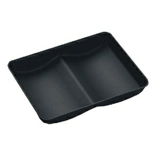商品の仕様●内寸(mm)：143×200×H31 ●材質：スチール フッ素樹脂加工 ■● 熱伝導率はもちろんのこと、焼き上がりの「型抜け」もよく、お手入れのしやすい万能焼き型です。※商品画像はイメージです。複数掲載写真も、商品は単品販売です...