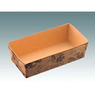 商品の仕様●内寸(mm)：140×65×H45 ●容量:500ml●材質：紙 ●オーブン：○■● 製菓・製パン用にターゲットを絞り、ベーキングモールドシステムとして焼成用紙容器を多彩にご提案。※商品画像はイメージです。複数掲載写真も、商品は...