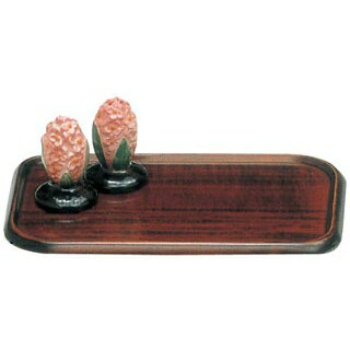 商品の仕様●外寸(mm)：220×145×H15 ●内寸(mm)：200×125 ●材質：とち ウレタン塗装※商品画像はイメージです。複数掲載写真も、商品は単品販売です。予めご了承下さい。※商品の外観写真は、製造時期により、実物とは細部が異...