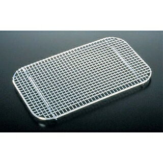 商品の仕様●外寸(mm)：460×255×H20 ●材質：ステンレス ■● 深さ65mm以下専用● 1/1用● ローストビーフなど重い食材をのせる時にご使用ください。※商品画像はイメージです。複数掲載写真も、商品は単品販売です。予めご了承下...