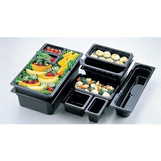 商品の仕様●外寸(mm)：162×265 ●内寸(mm)：深さ：100 ●重量:250g●容量:2.5L●材質：ポリカーボネイト ●洗浄機：○●耐熱・耐冷温度：?40℃〜99℃■● キャンブロフードパンはガストロノーム(国際基準)規格(GN...