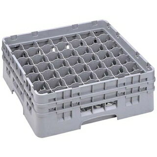 商品の仕様●外寸(mm)：504×504×H143 ●内寸(mm)：仕切：62×62 有効深さ：79●重量：2.53kg●材質：ポリプロピレン ●洗浄機：○●耐熱・耐冷温度：約90℃■● (1)他のメーカーよりも全体的に軽く壁に隙間がないの...