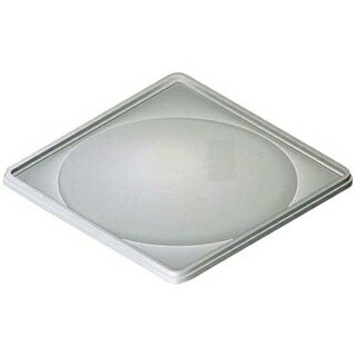 商品の仕様●外寸(mm)：499×499×H24 ●重量：0.91kg●材質：ポリプロピレン ●洗浄機：○●耐熱・耐冷温度：約90℃■● (1)他のメーカーよりも全体的に軽く壁に隙間がないので、清潔に保存でき洗浄も効果的に行えます。(2)3...