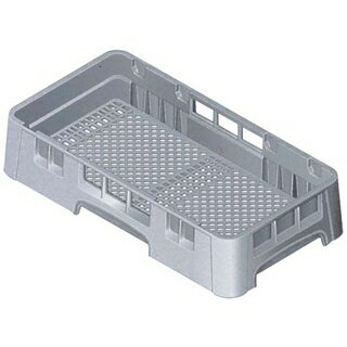 商品の仕様●外寸(mm)：501×254×H101 ●内寸(mm)：464×213 有効深さ：67●重量：1.18kg●材質：ポリプロピレン ●洗浄機：○●耐熱・耐冷温度：約90℃■● (1)他のメーカーよりも全体的に軽く壁に隙間がないので...