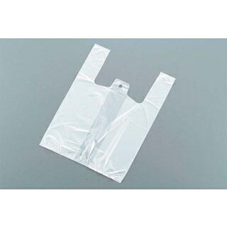 商品の仕様●外寸(mm)：330×170×H340 ●板厚/厚み：0.012●材質：ポリエチレン ■● 浅くてマチが広い為、入れやすく安定します。● レジ袋有料化対象● 弁当容器等のテイクアウトなどに※商品画像はイメージです。複数掲載写真も...