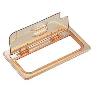 商品の仕様●外寸(mm)：176×162 ●重量:140g●材質：ポリサルフォン ●洗浄機：○●耐熱・耐冷温度：?40℃〜180℃■● キャンブロフードパンはガストロノーム(国際基準)規格(GN規格)を採用しています。● 耐熱用にデザインさ...