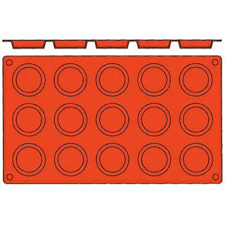 商品の仕様●外寸(mm)：300×175 ●材質：シリコン ノンスティック加工 ●オーブン：○●レンジ：○●洗浄機：○●耐熱・耐冷温度：?50℃〜+250℃■● ノンスティック効果で洗浄も簡単、四隅の穴が乾燥、収納に大変便利です。● 耐冷・...