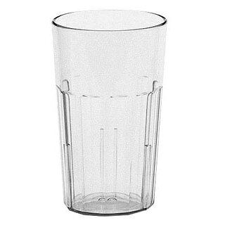 商品の仕様●外寸(mm)：φ79×H127 ●容量:414cc●材質：SAN樹脂 ●洗浄機：○●耐熱・耐冷温度：85℃●色：クリア■● スタッキング可● 内側にくっつき防止用の突起がついているのでよく乾いていなくてもくっつきません。● 透明...