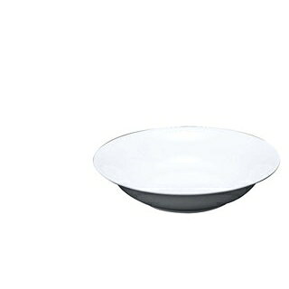商品の仕様●外寸(mm)：φ166×H36 ●容量:400cc●材質：アルミクロン(強化磁器) ●レンジ：○●洗浄機：○■● アルミクロンチャイナとは、工業用パーツにも使われる強度の高いアルミナと呼ばれる原料を用い、高温で焼成した独自の技術...