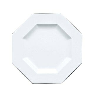 商品の仕様●外寸(mm)：271×H30 ●材質：アルミクロン(強化磁器) ●レンジ：○●洗浄機：○■● アルミクロンチャイナとは、工業用パーツにも使われる強度の高いアルミナと呼ばれる原料を用い、高温で焼成した独自の技術によって開発された強...