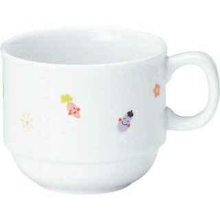 商品の仕様●外寸(mm)：φ78×H67 ●容量：210cc●材質：軽量高強度磁器 ■● 強さとECOを両立したリサイクル高強度磁器食器● Re-OGISOは、一般磁器の約3倍の素材強度をもち、保育園、学校給食食器を中心に、使用されています...