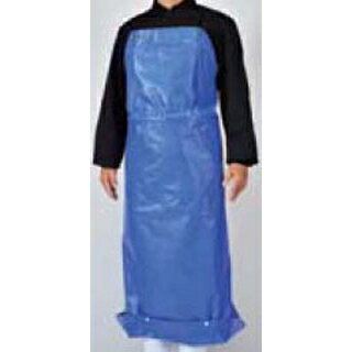 商品の仕様●外寸(mm)：900×1150 ●重量:630g●材質：塩化ビニール ●抗菌：○■● 水滴を両サイドに逃す工夫を施している為、足元に水滴が垂れにくくスニーカーでも作業可能● テント等に使うターポリンを使用しているので高い防水性と...