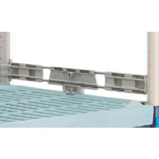 商品の仕様●外寸(mm)：610×H125 ●材質： ■● 610mm用● 棚の側面に差し込み、物品の落下を防止します。※商品画像はイメージです。複数掲載写真も、商品は単品販売です。予めご了承下さい。※商品の外観写真は、製造時期により、実物...